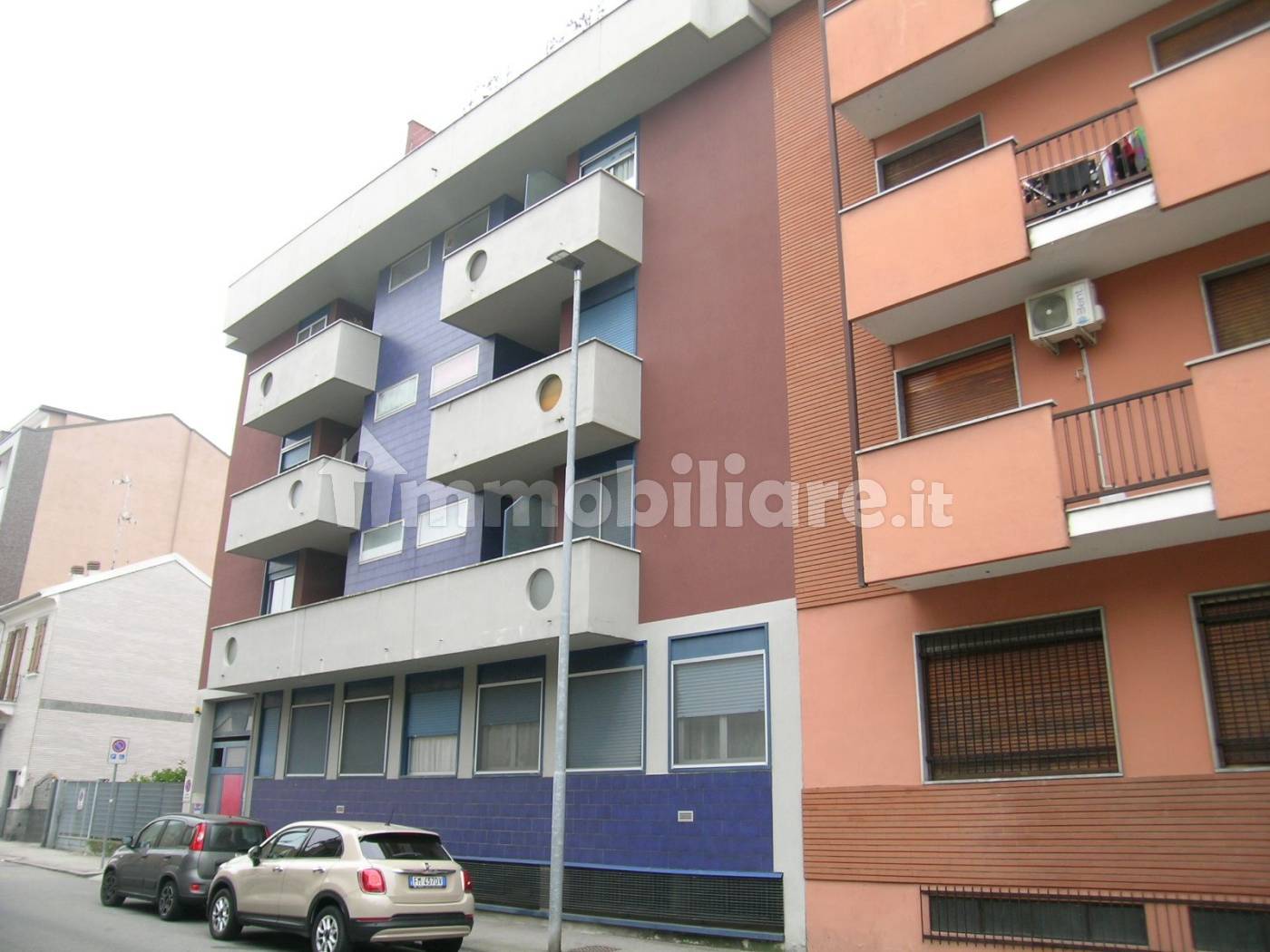 Trilocale via Cardinale Guglielmo Massaia, Bicocca, Novara