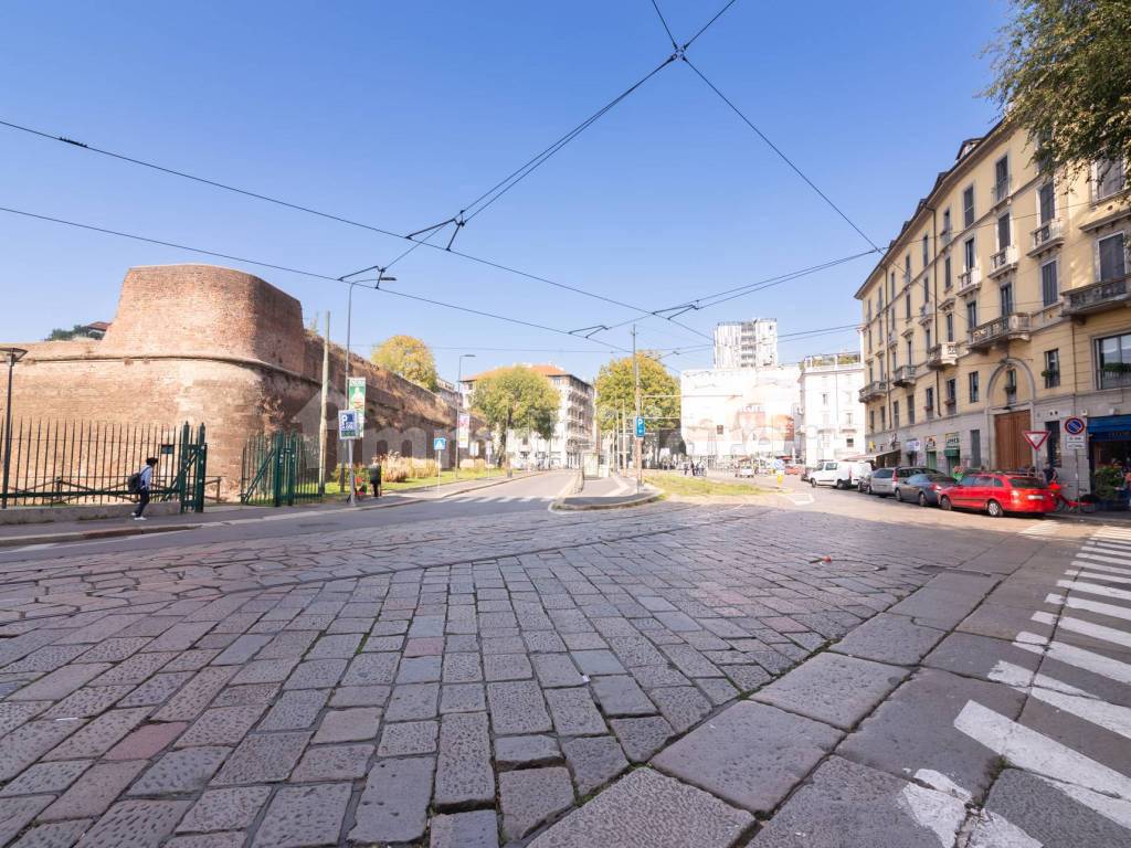 Vendita Appartamento Milano. Trilocale in via Crema 2. Buono stato ...