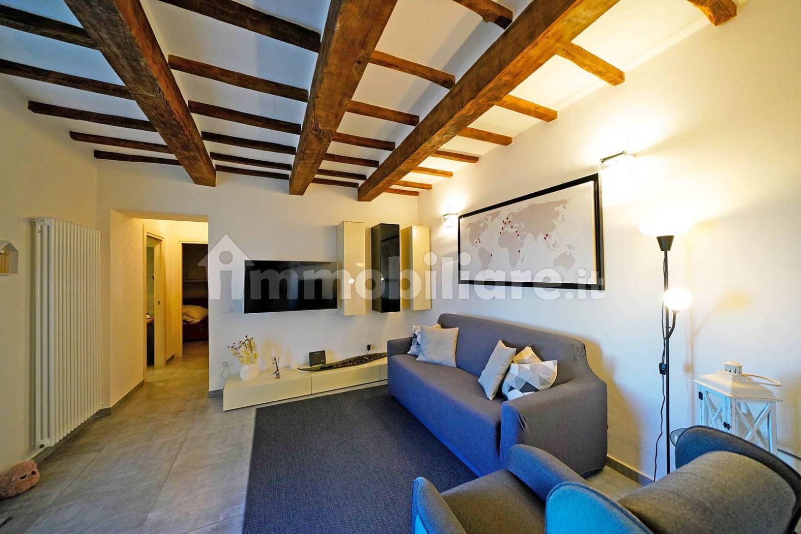 Appartamento via della Torricella, Arcidosso