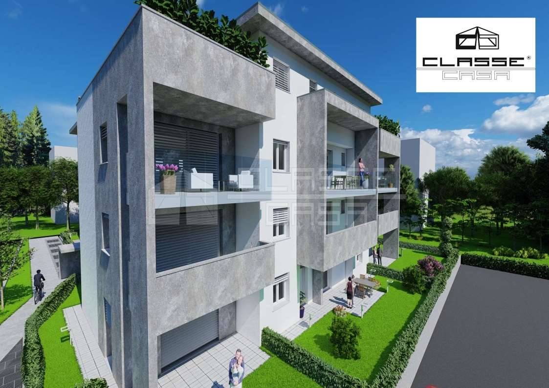 Trilocale via Pizzo Camino, Brembo, Mariano, Dalmine