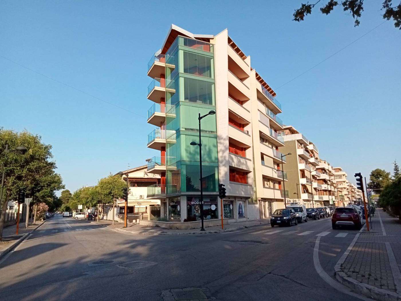 Bilocale via Francesco Ferdinando d'Avalos 3, Porto Turistico, Pescara