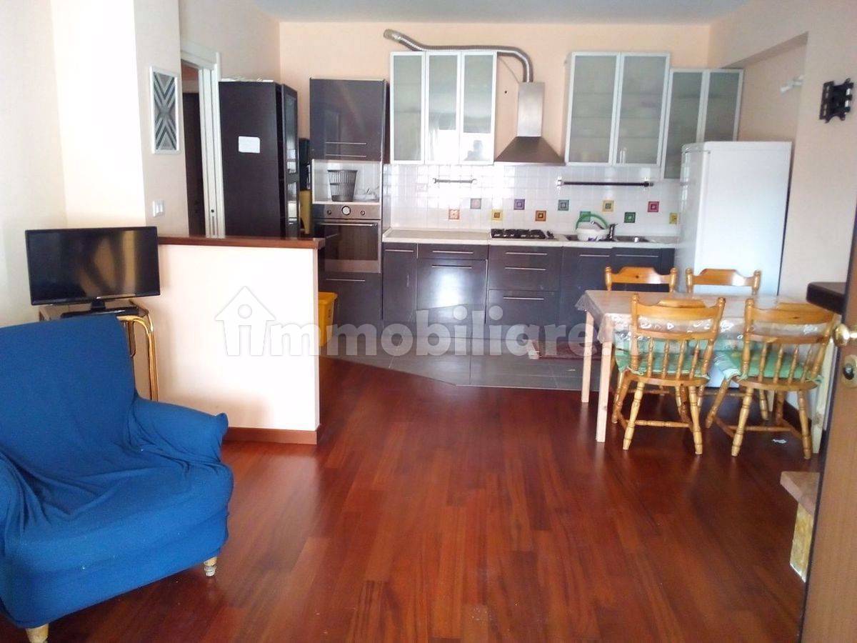 Appartamento ottimo stato, piano terra, Centro, Tagliacozzo