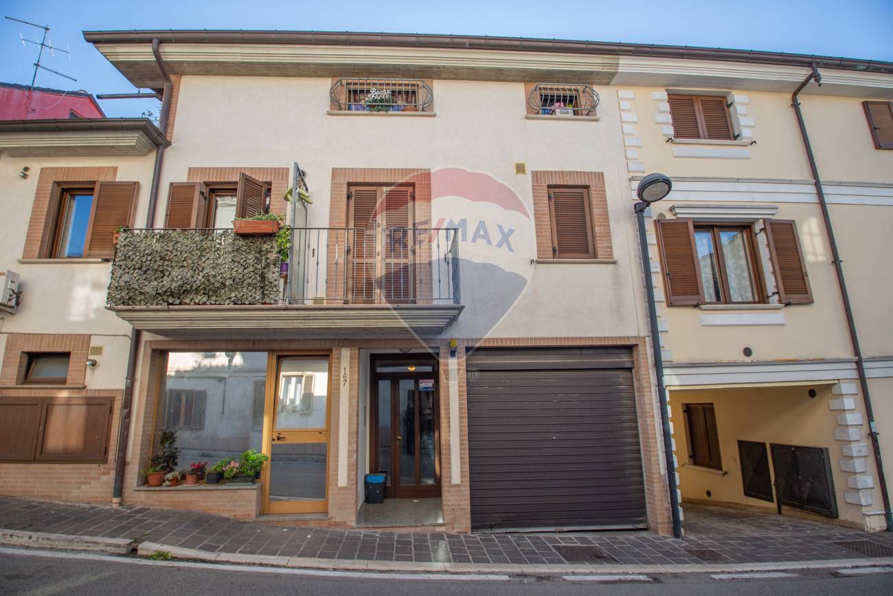 Trilocale via Nicola Marcone 12, Centro, Ripa Teatina