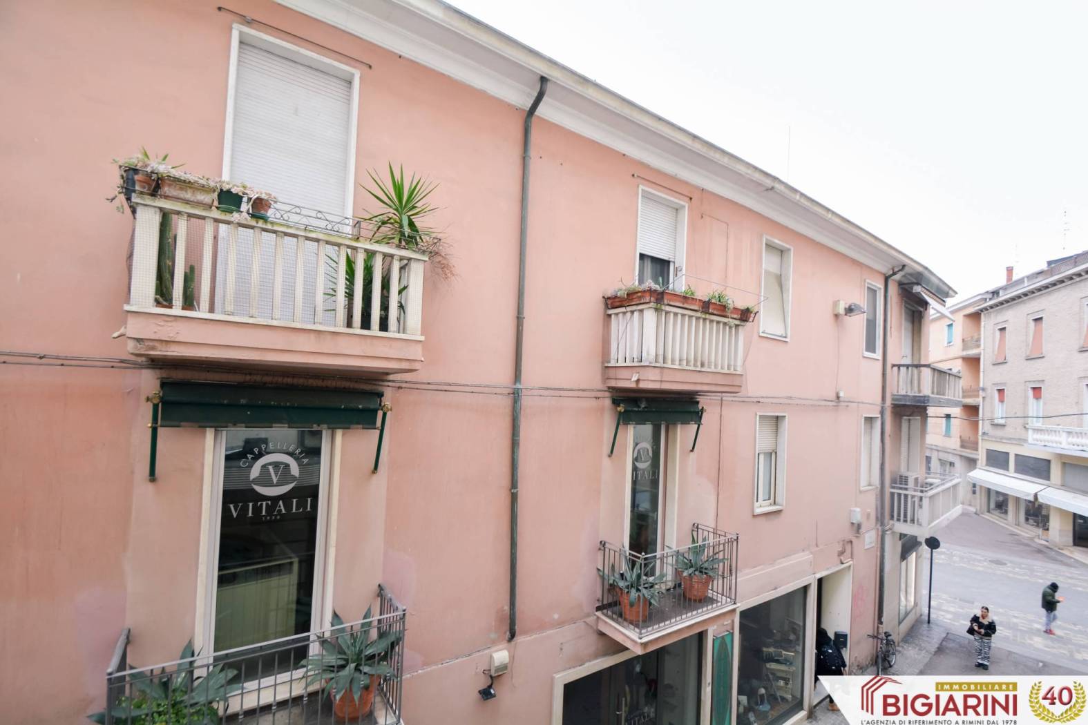 Quadrilocale corso d'Augusto 1000, Centro Storico, Rimini