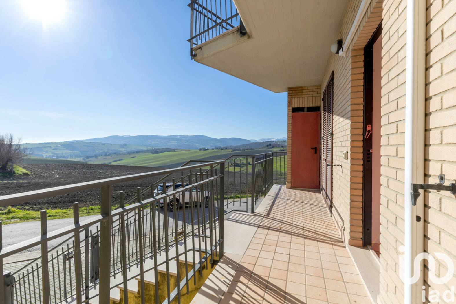 Appartamento Contrada Coste 30, Coste, Staffolo