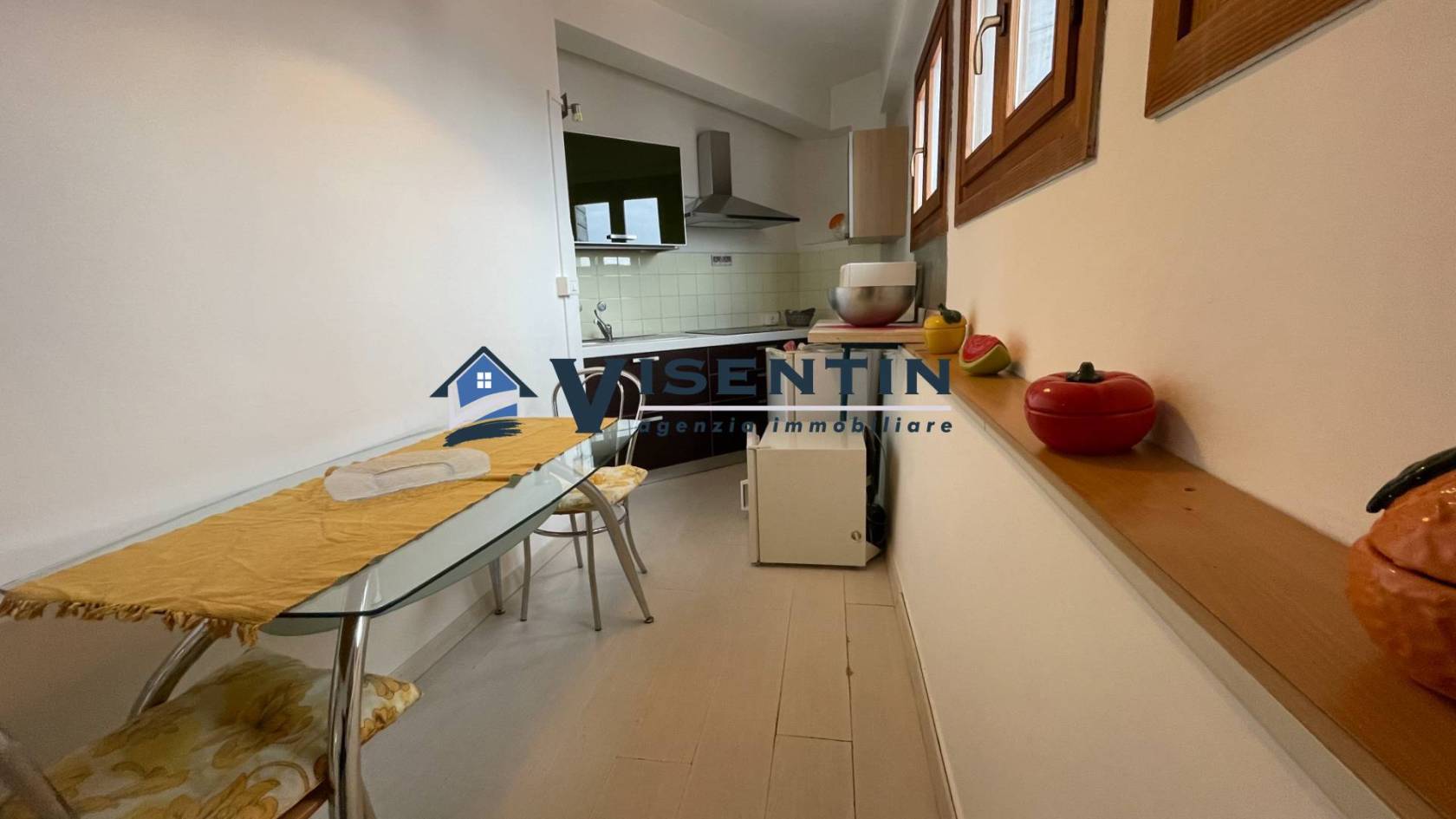 Quadrilocale piazza San Pio X, Duomo, Treviso