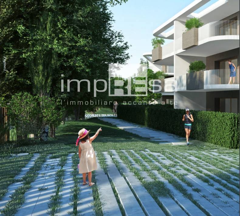 Appartamento viale Vittorio Veneto, Viale Luzzatti, Treviso