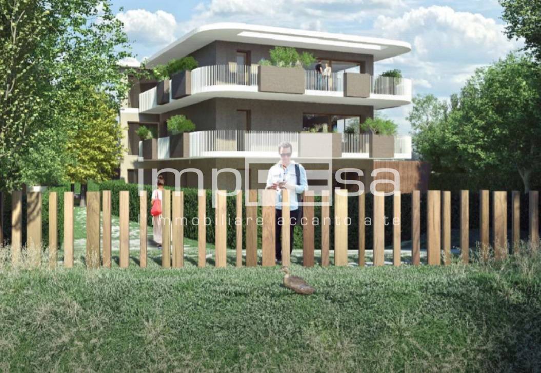 Appartamento viale Vittorio Veneto, Viale Luzzatti, Treviso