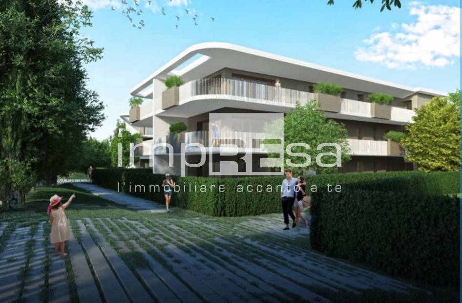 Appartamento viale Vittorio Veneto, Viale Luzzatti, Treviso