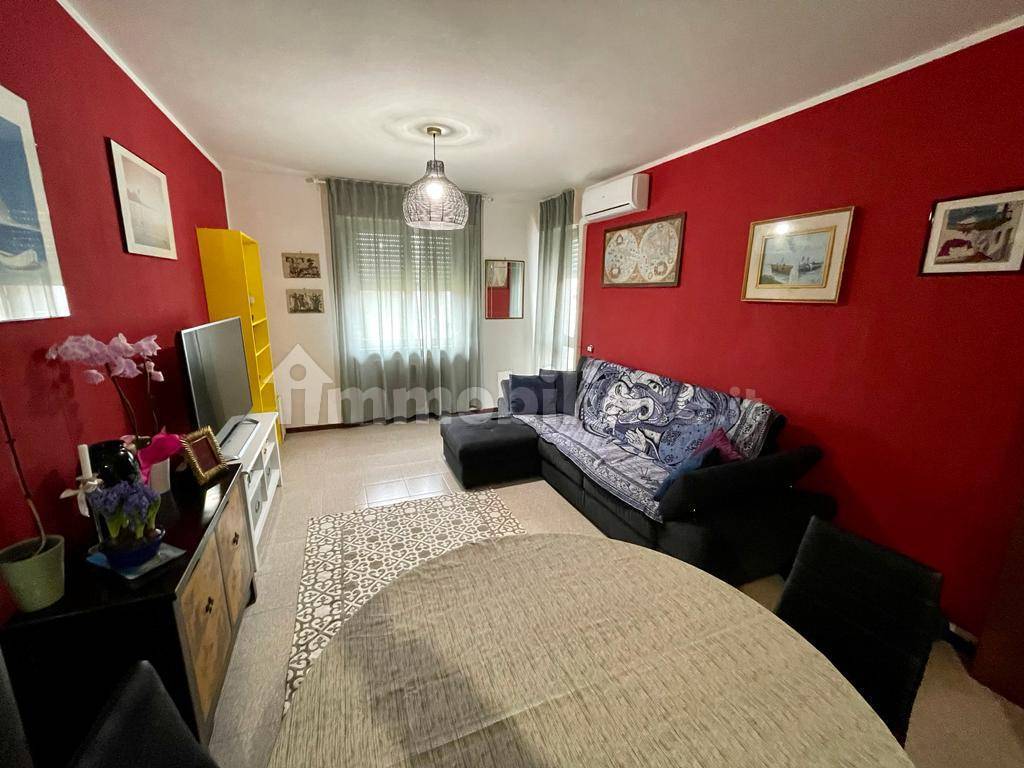 Quadrilocale via Brodolini 60, Cristo, Alessandria