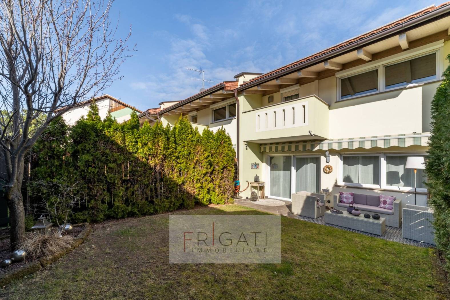 Villa a schiera 5 locali, ottimo stato, Centro, Laives