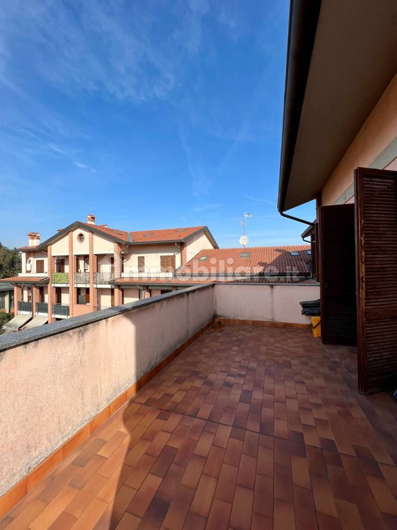 Bilocale via Don Enrico Tazzoli 43, Cesano Maderno