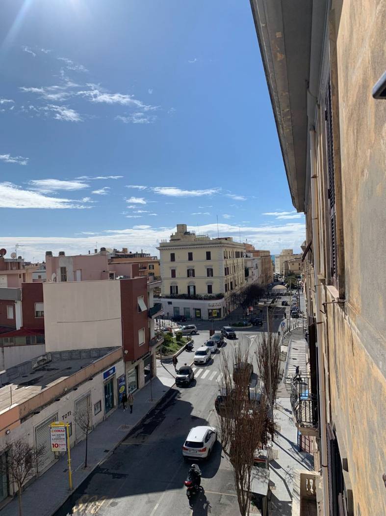 Trilocale corso Centocelle, Centro Storico, Pirgo, Odescalchi, Civitavecchia