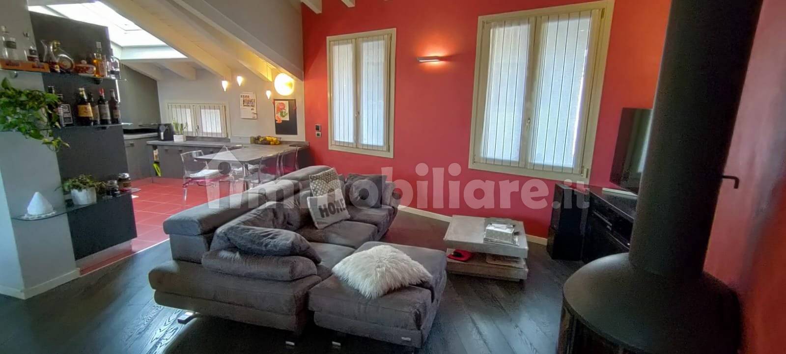 Trilocale secondo piano, Centro, Barzanò