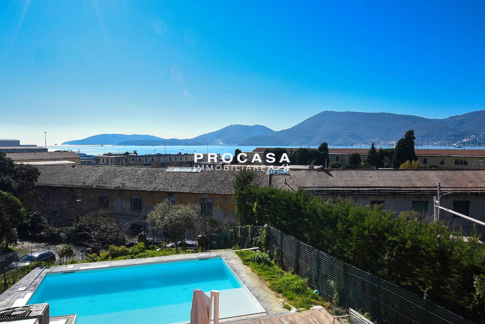 Quadrilocale via della Rossa 2, Muggiano - Porto Lotti, La Spezia