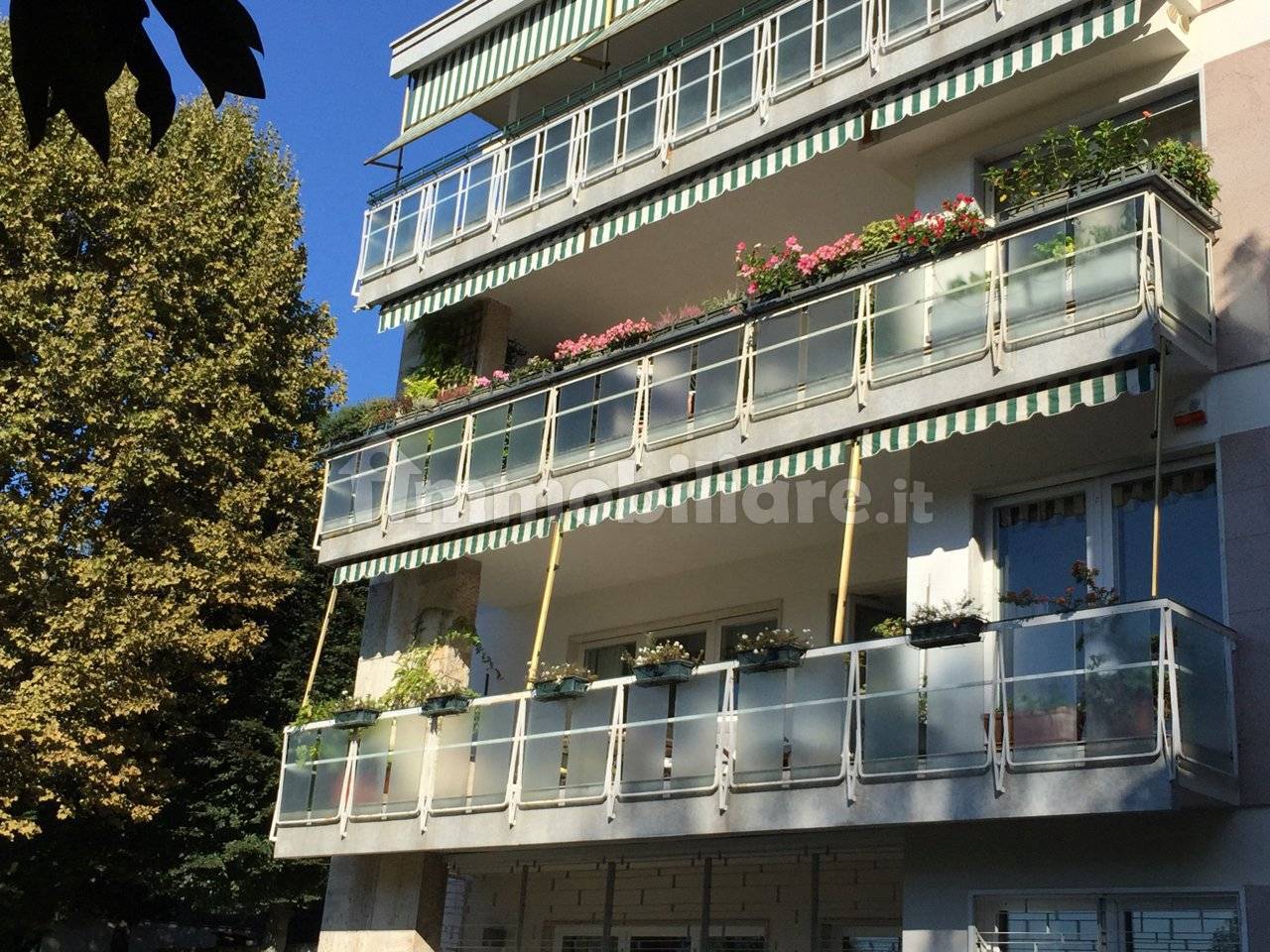 Appartamento viale Giacomo Curreno 73, Gran Madre - Crimea, Torino