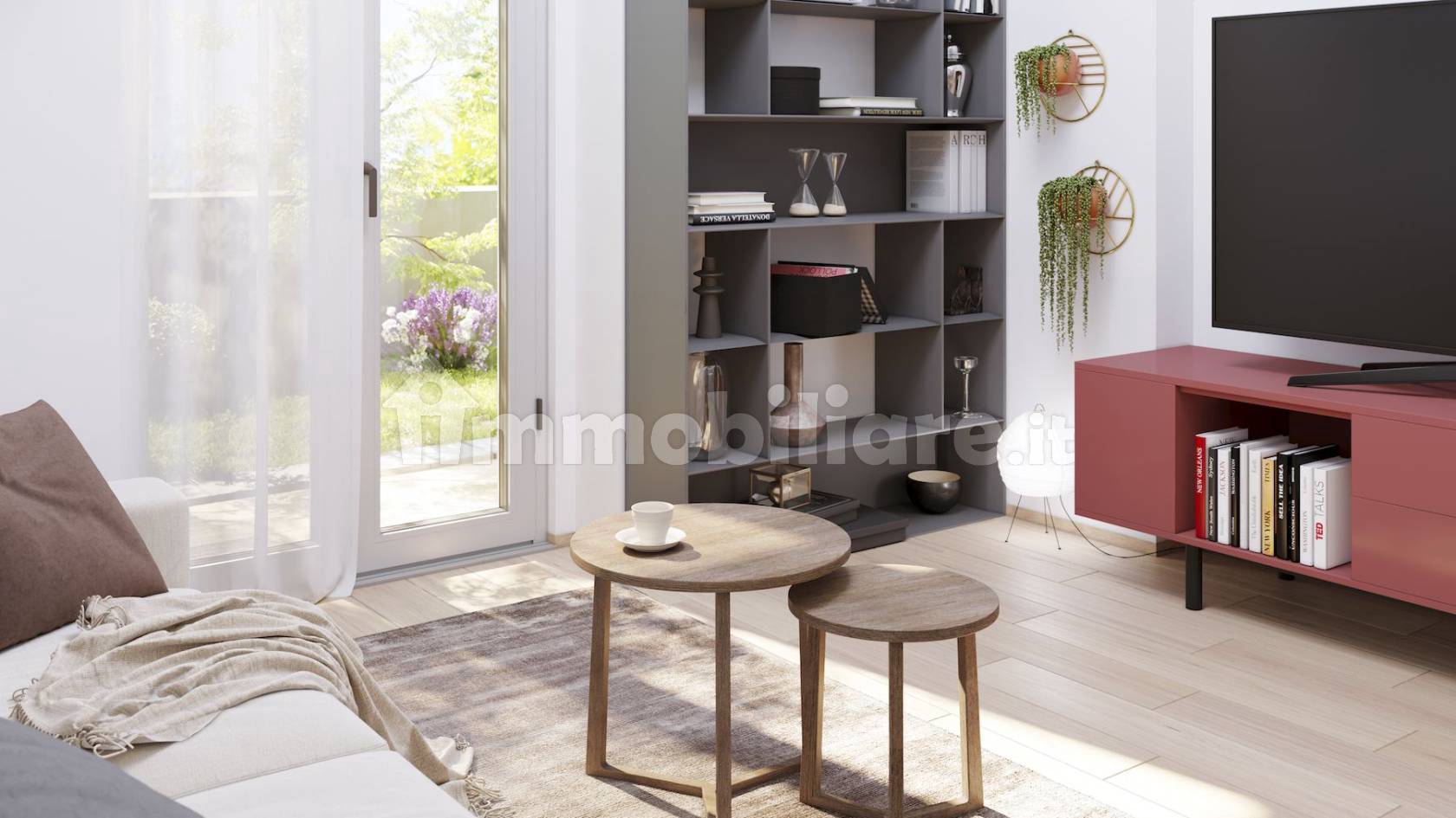 Bilocale via Portuense 1415, Ponte Galeria, Roma