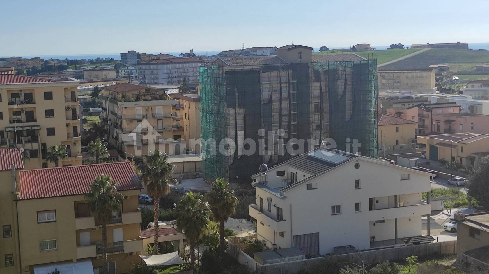 Appartamento viale Leonardo Sciascia 250, San Leone, Villaseta, Villaggio, Agrigento