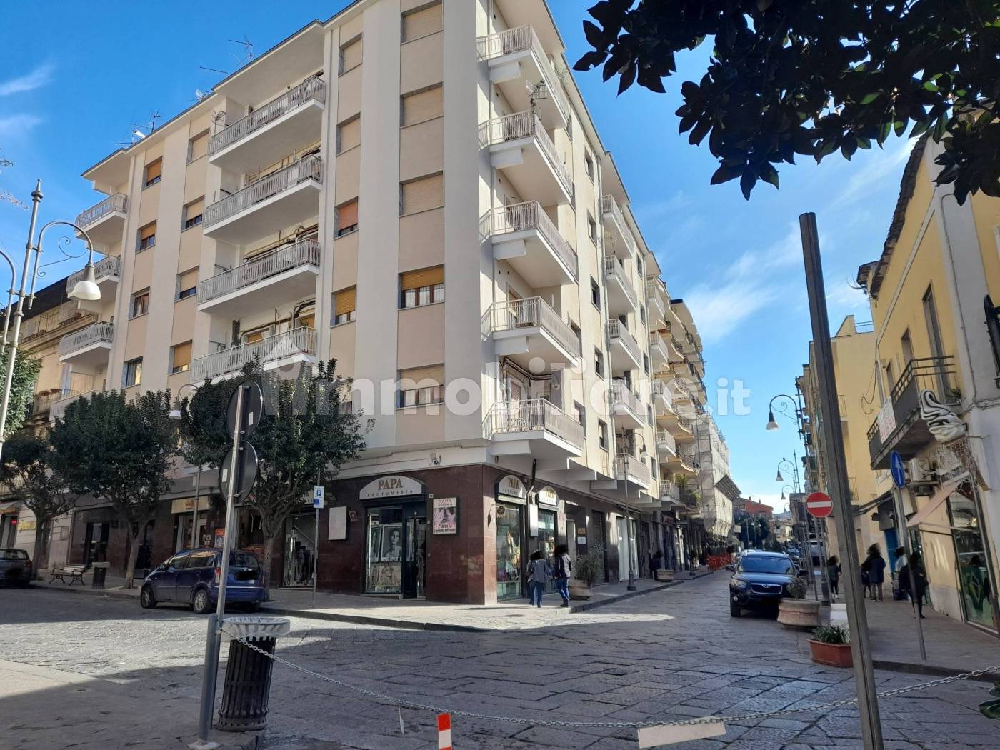 Trilocale via San Francesco d'Assisi, Centro, Maddaloni