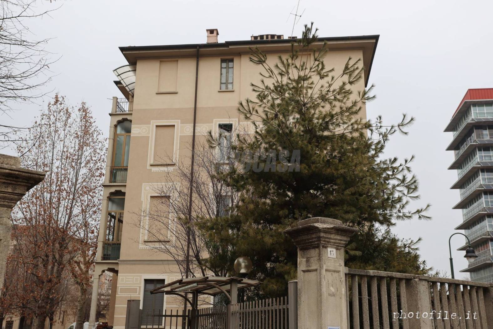 Trilocale via Arquata 13, San Secondo, Torino