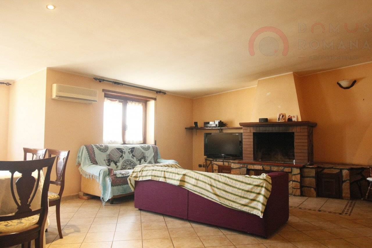 Quadrilocale via Arguello, Piana del Sole, Roma