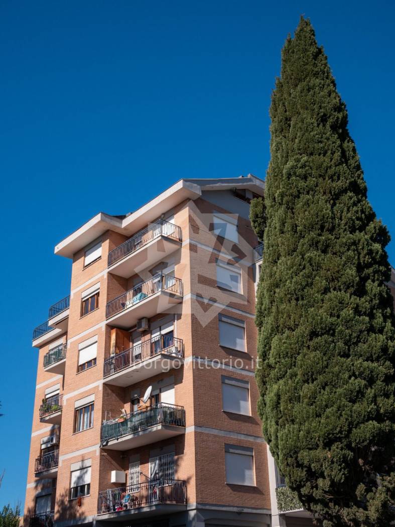Trilocale via di Casal dei Pazzi 19, Ponte Mammolo, Roma