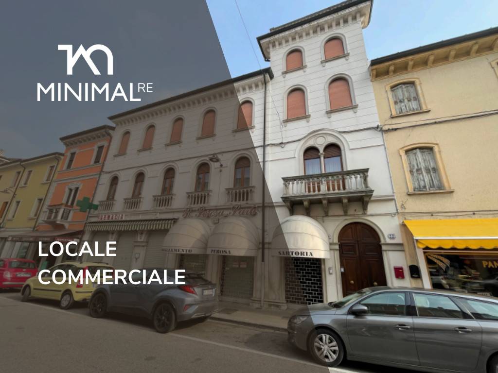 Locale commerciale in Vendita