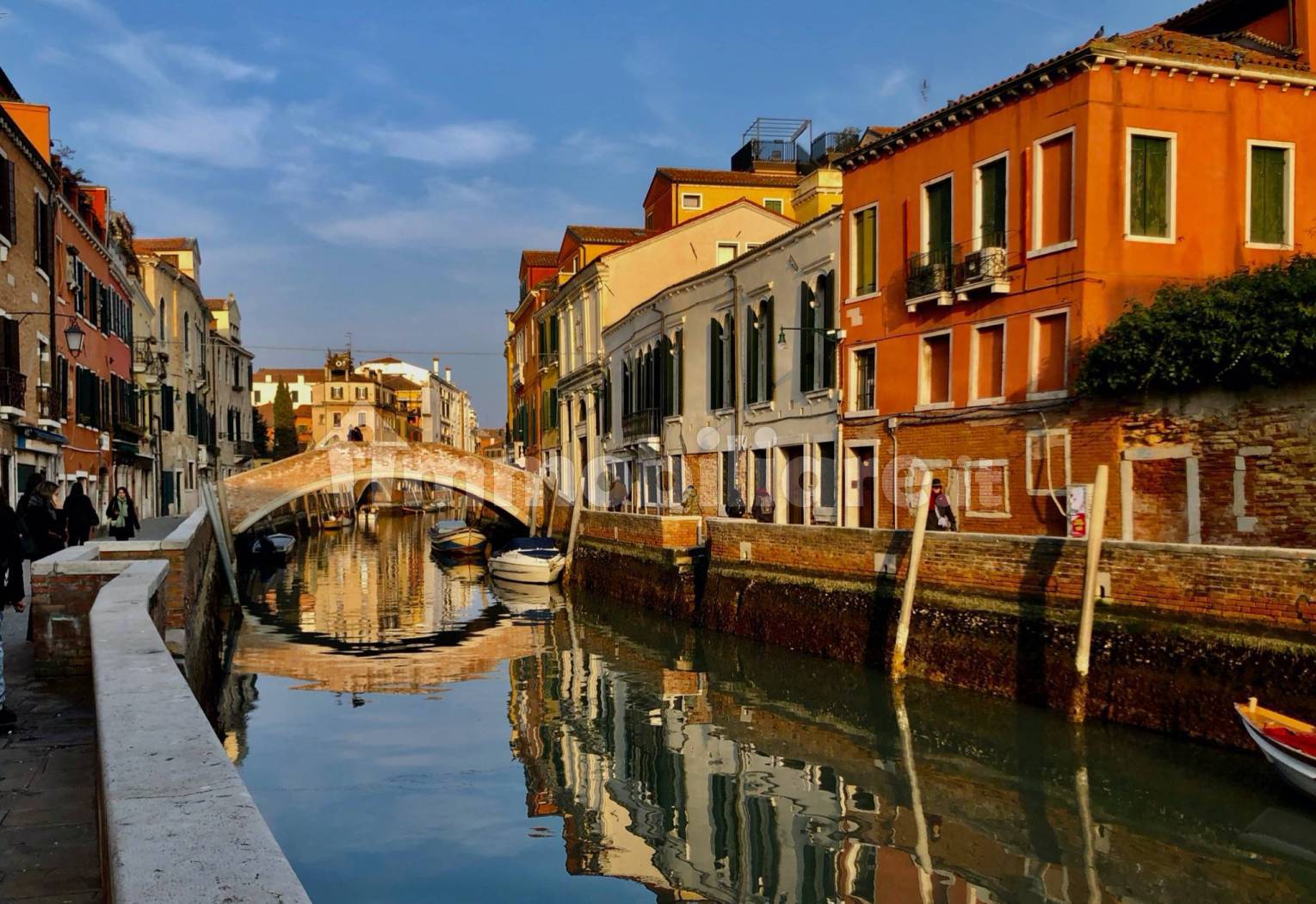 Bilocale ottimo stato, secondo piano, Venezia