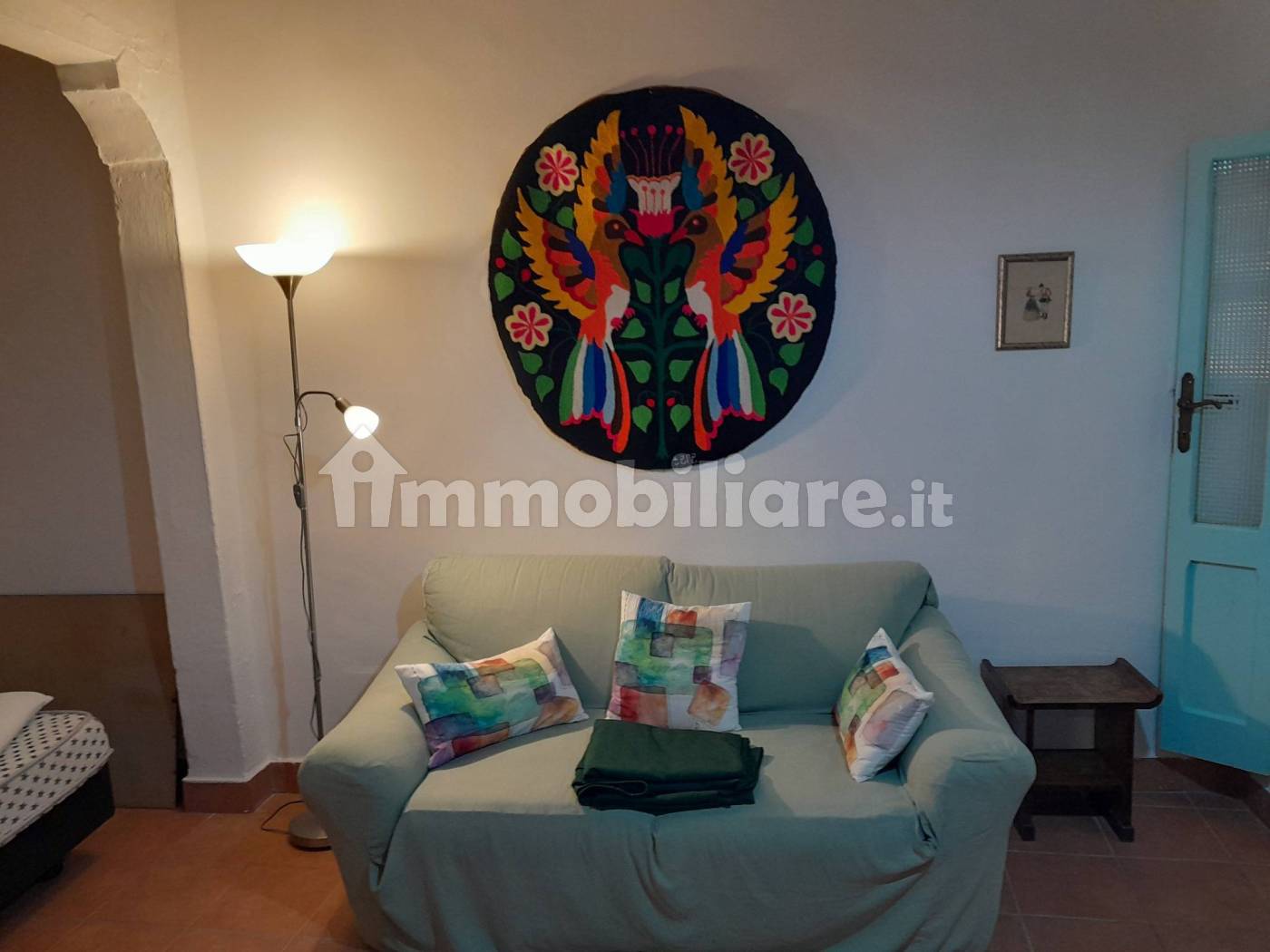 Monolocale ottimo stato, primo piano, Centro Storico, Alghero