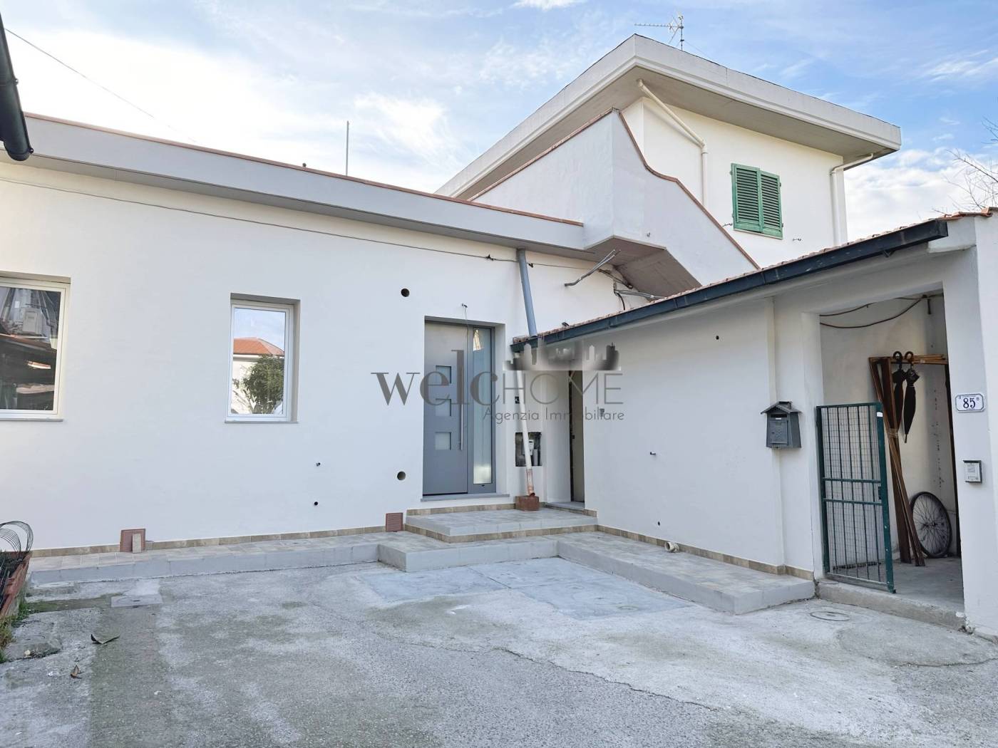 Trilocale via del Vecchio Ponte, San Mauro, Signa