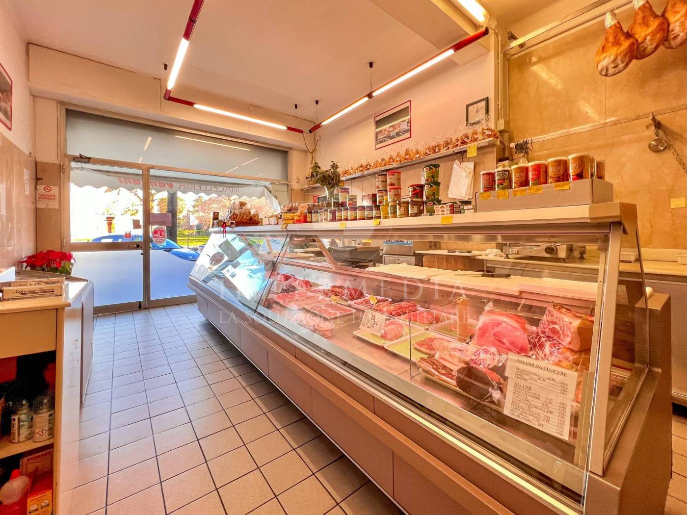 Macelleria in Vendita