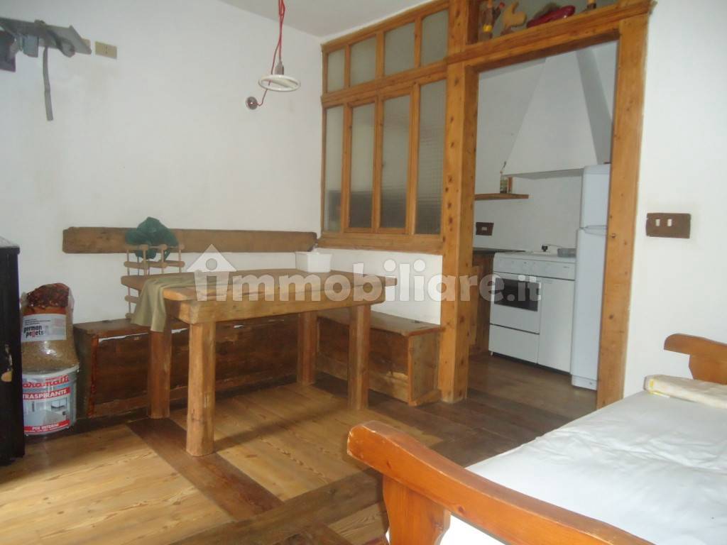 Trilocale frazione La Crete, Villeneuve