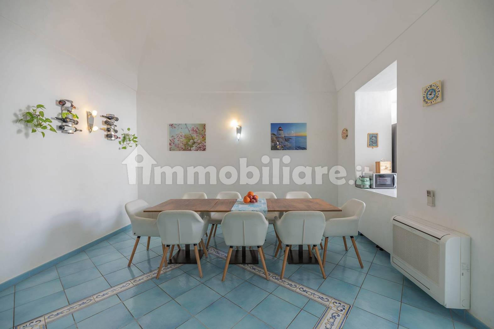 Appartamento piazza San Nicola, Anacapri