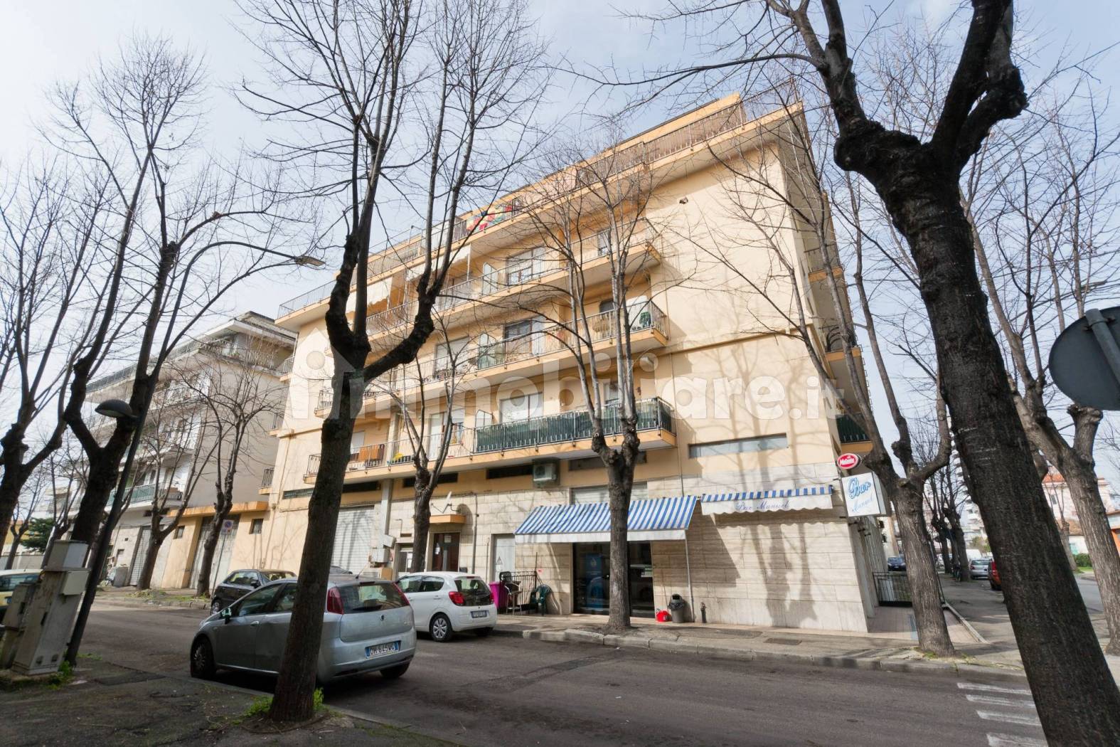 Trilocale via Trigno 38, Tiburtina, Pescara