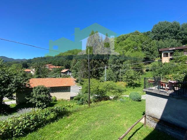 Vendita Terratetto unifamiliare in valmonfredo Cellio con Breia. Buono ...