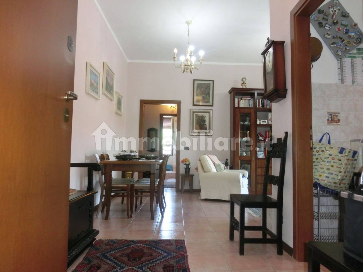 Trilocale via Milite Ignoto, San Fereolo, Albarola, Faustina, Lodi