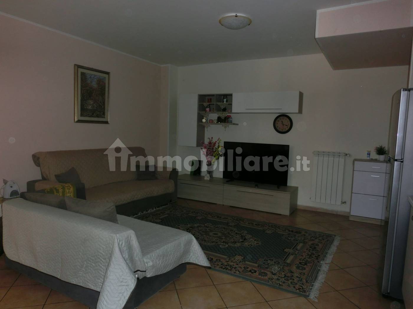 Trilocale quattro novembre, Centro, Borghetto Lodigiano