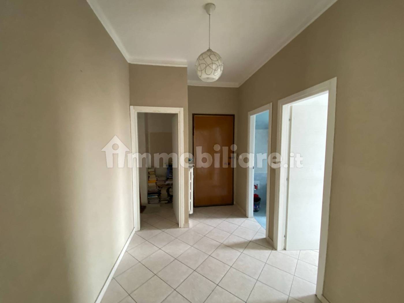 Trilocale via Giacomo Antonio De Giorgi 11, Borgo Rovereto - Piscina, Alessandria