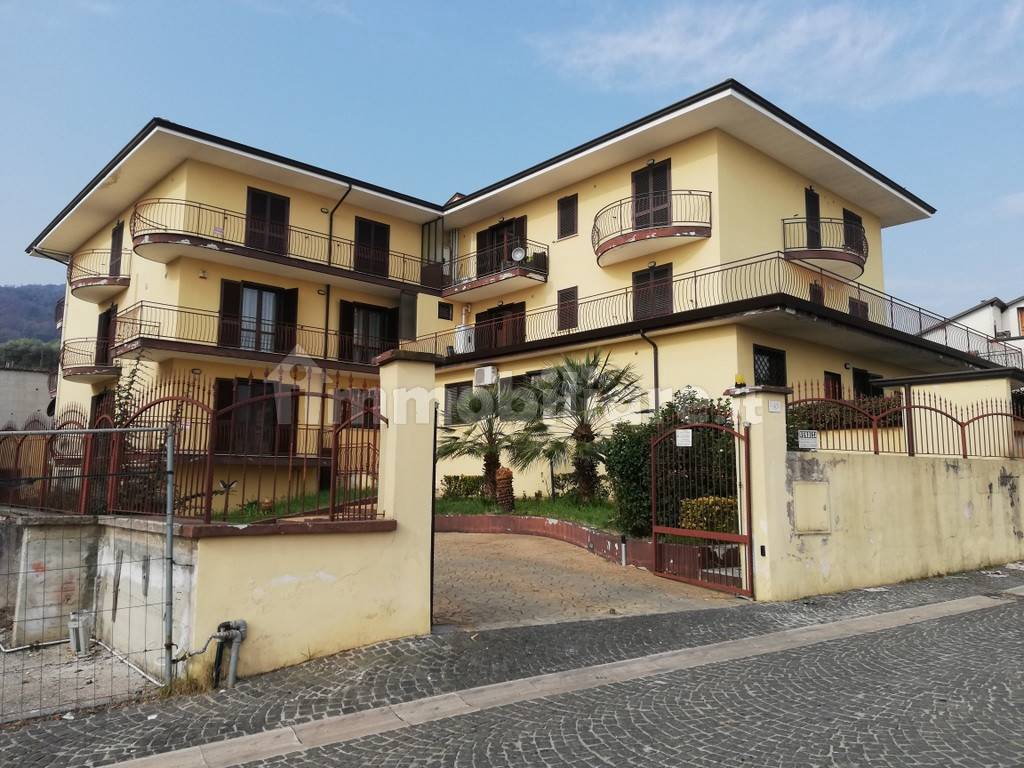 Appartamento via Trento, Alvignano