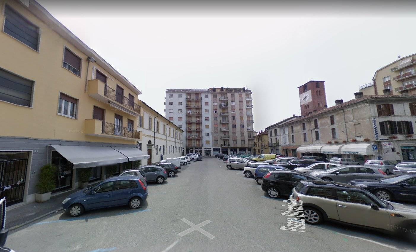 Appartamento all&#x27;asta piazza Silvabella 28, Mortara