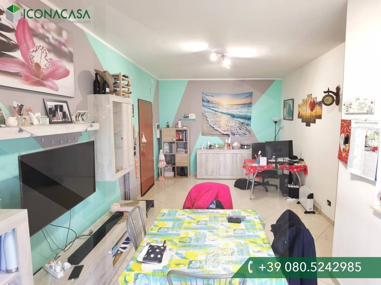 Bilocale via della Repubblica 42, Bitritto