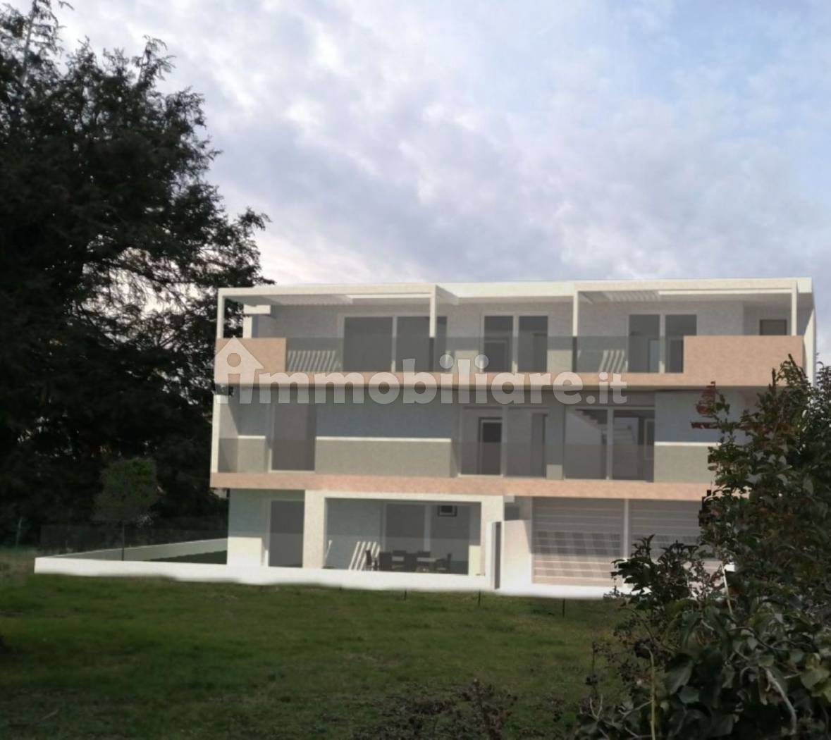 Appartamento Complesso residenziale SANT&#x27;ANTONINO, Sant&#x27;Antonino - Ospedale, Treviso