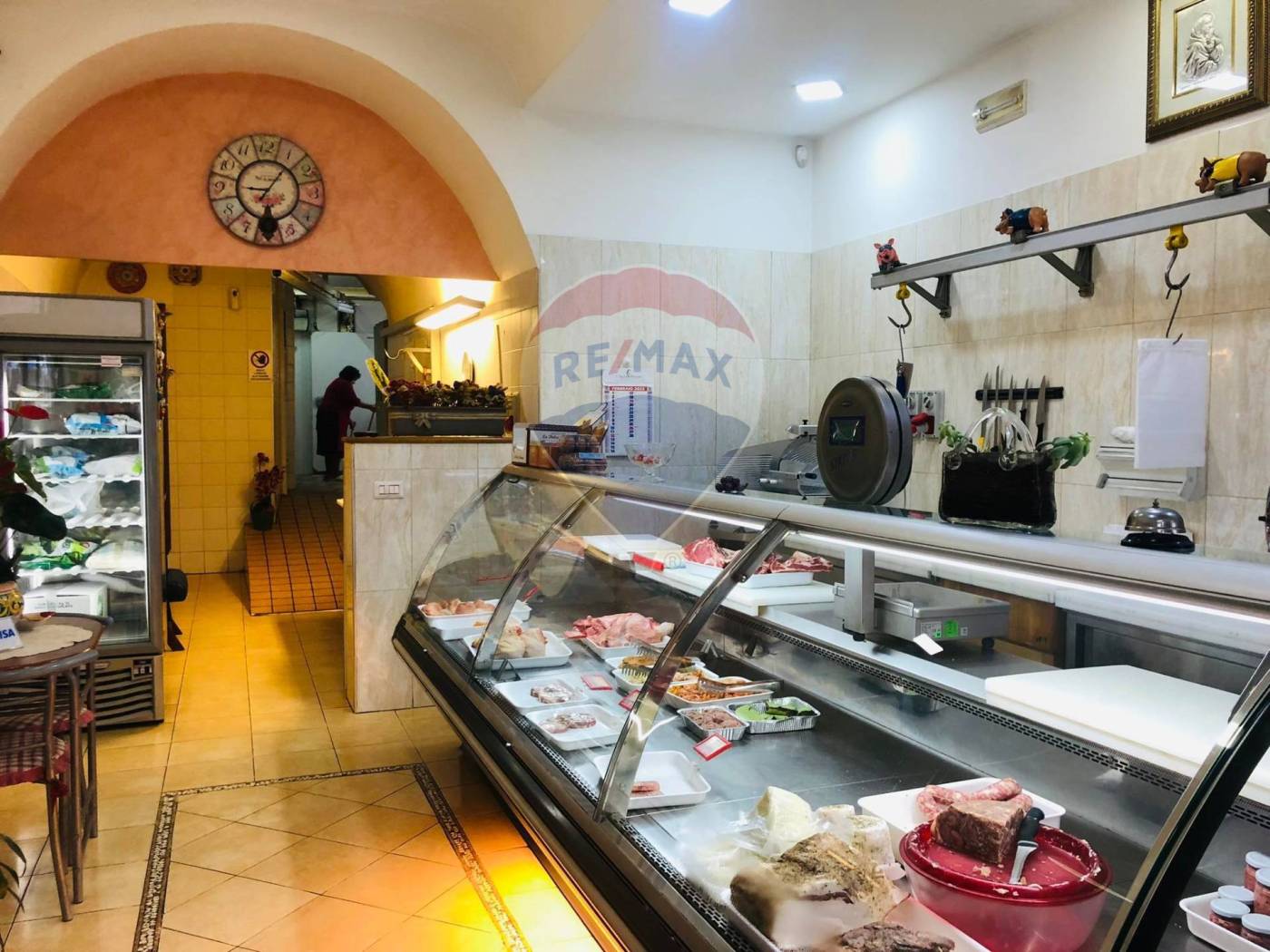 Negozio - Locale commerciale in Vendita