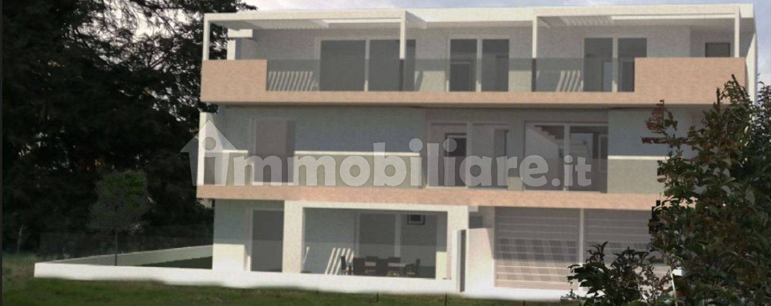 Trilocale nuovo, primo piano, Sant&#x27;Antonino - Ospedale, Treviso