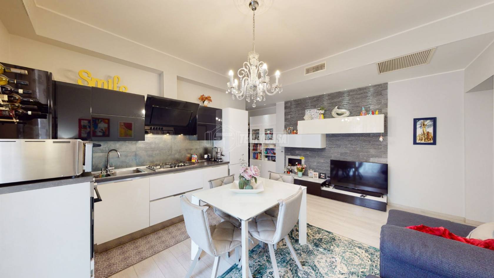 Trilocale via BAZZINI 35, Città Studi, Milano