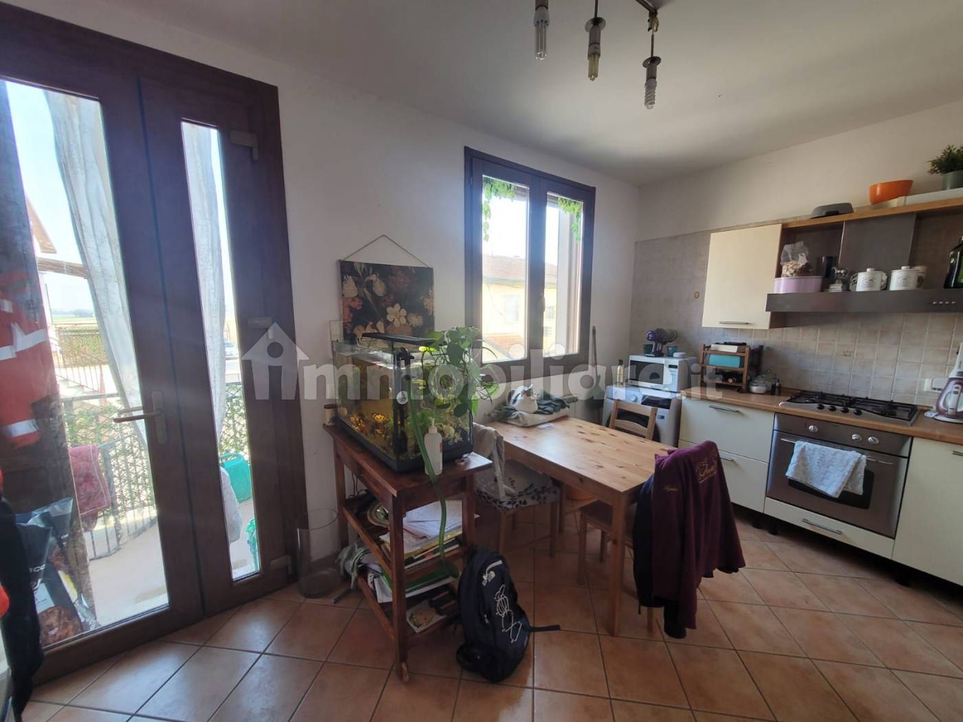 Trilocale ottimo stato, primo piano, Borgo Montone - San Marco, Ravenna