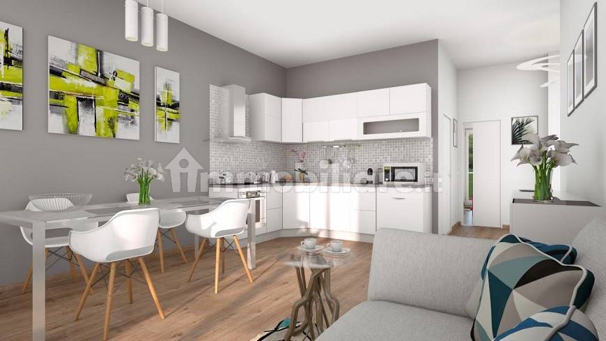 Quadrilocale via Achille Grandi, Carraia, Calenzano