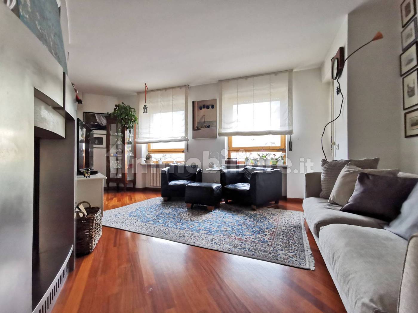 Quadrilocale viale Druso, Don Bosco - Firmiano, Bolzano