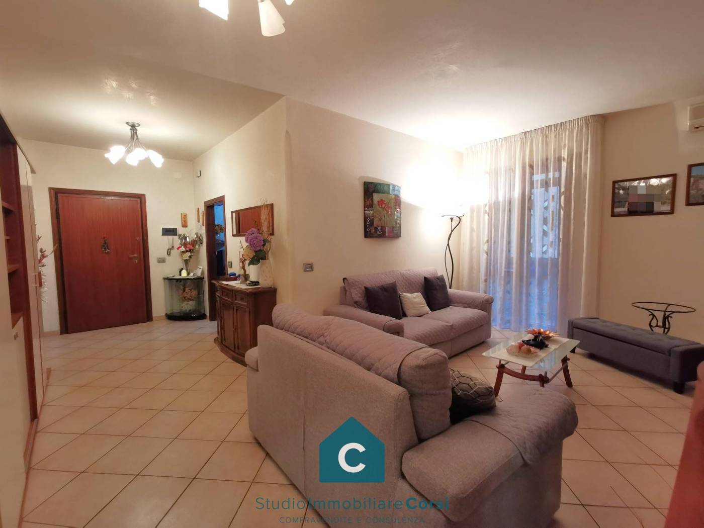 Quadrilocale via Milano 24, Soccorso, Prato