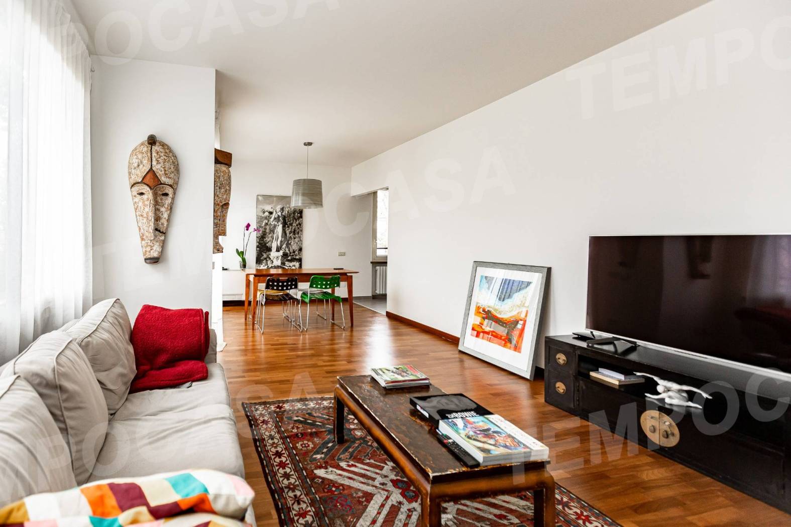 Trilocale via Le Murie, Ombriano, Sabbioni, San Carlo, Crema